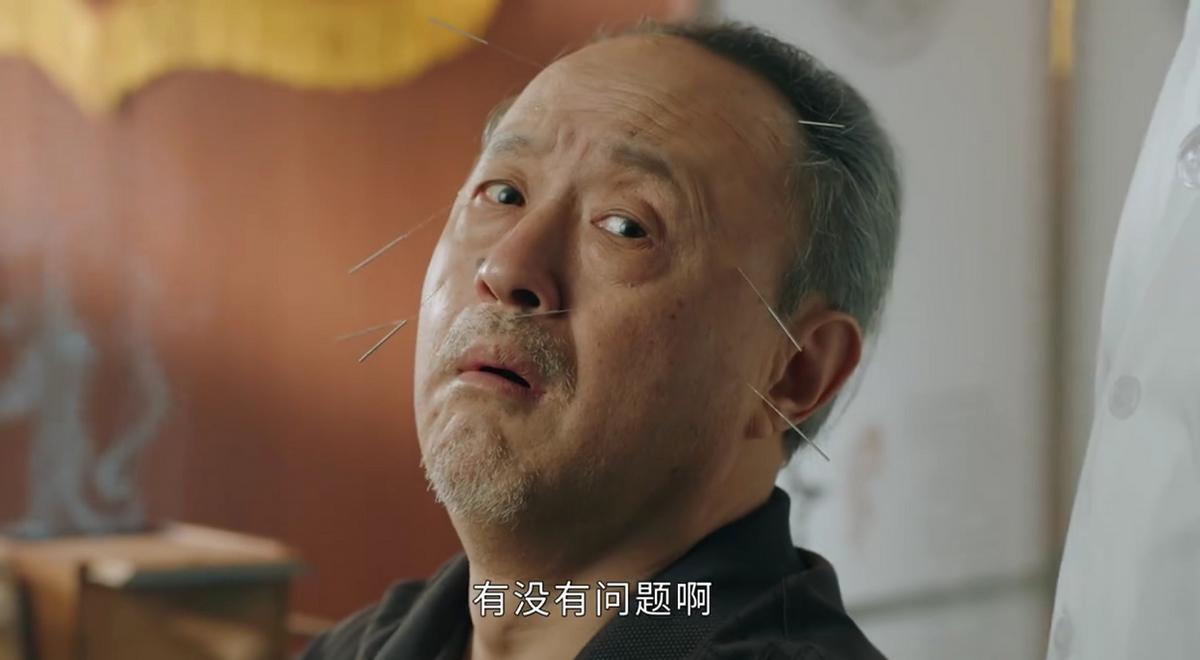 Yang Xinming: slaughtered 10 pigs for acting, and played two roles in ...