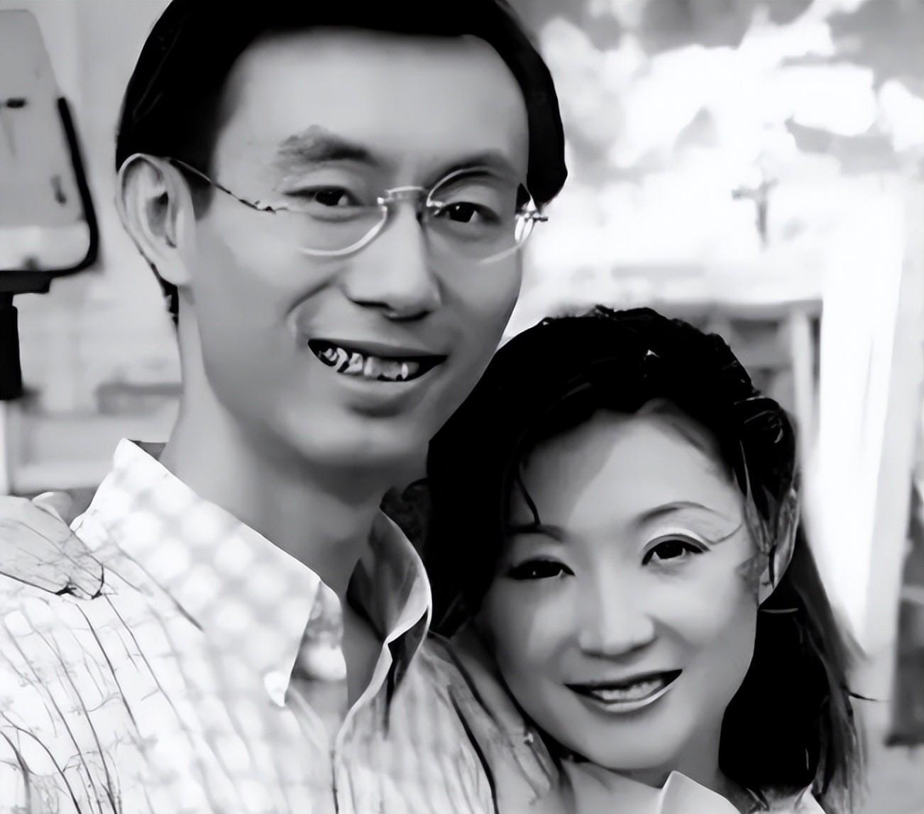 CCTV Host Qian Linlin: Second Marriage Brings Son to Marry Zhang Yi, 6 ...