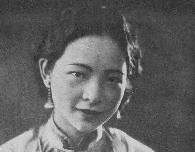 Shanghai socialite Tang Ying, the beginning of beauty is to love ...