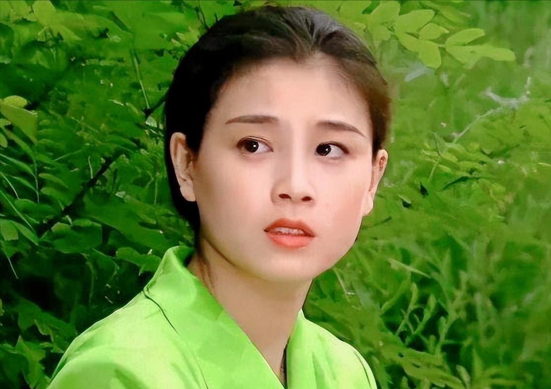 Actor Zhao Mingming: I only saw Ying Ning clearly after she was ...