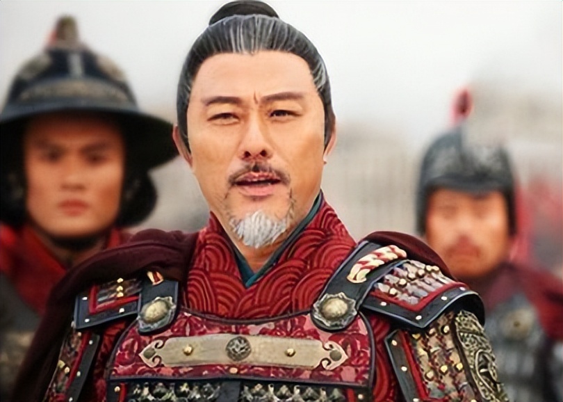 The famous general Zong Ze, the first person in the Southern Song ...