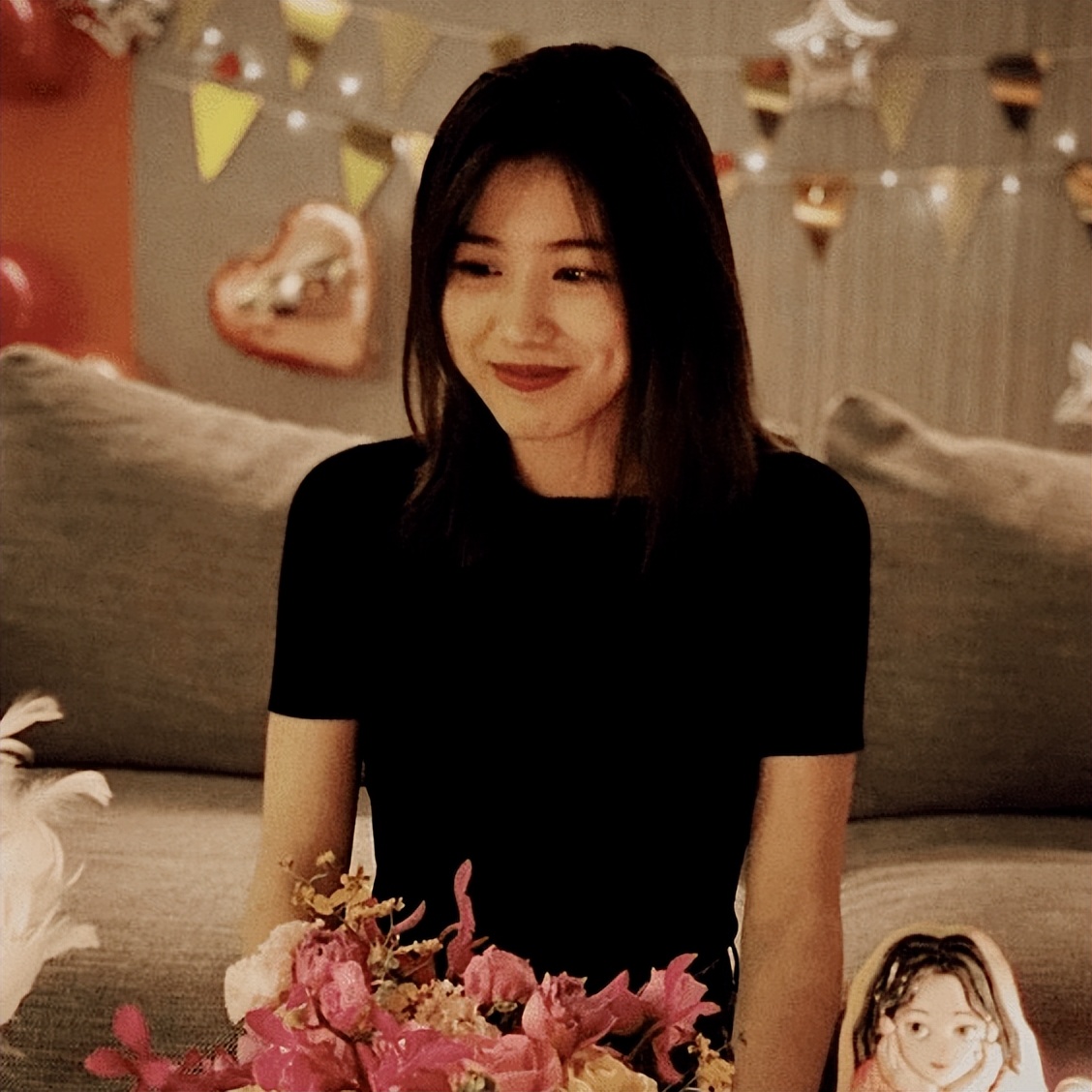 Wang Feng's eldest daughter is overgrown, her height of 178cm is too ...