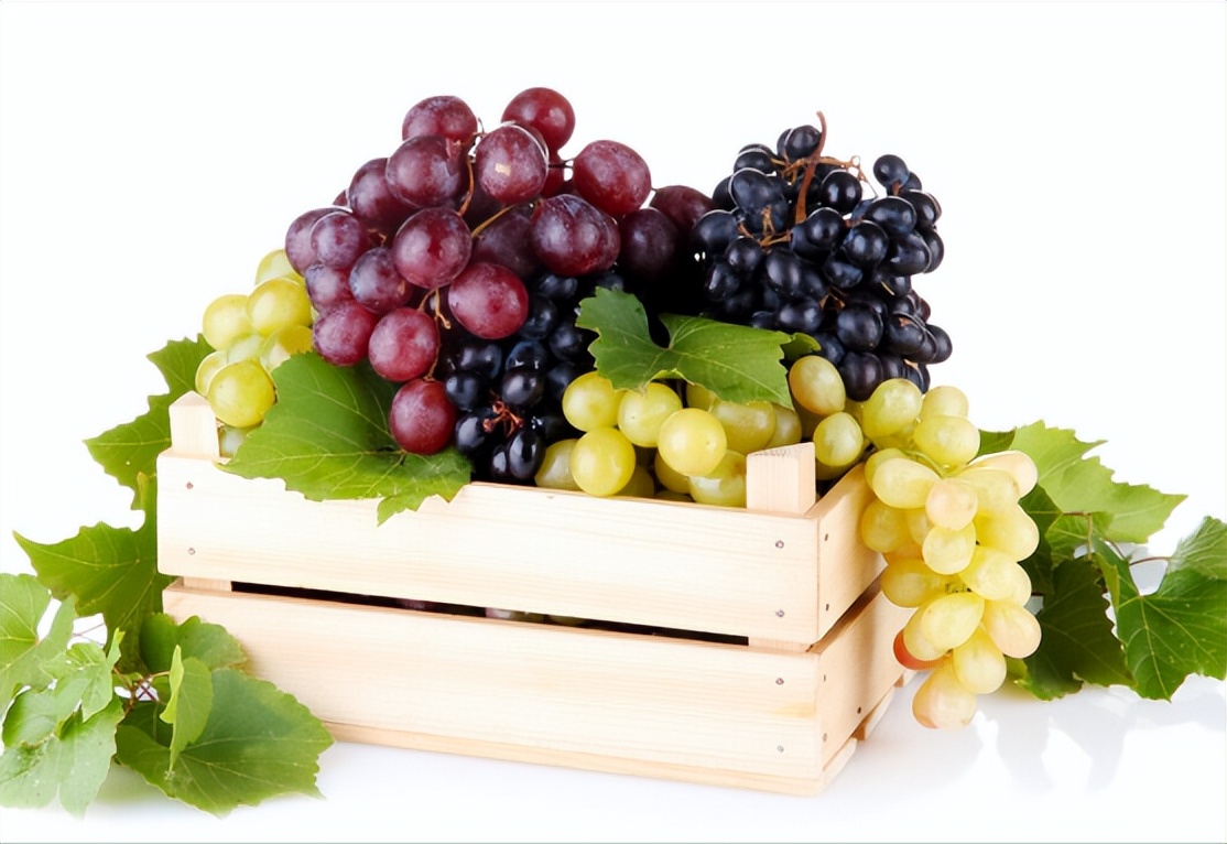 Can eating grapes often fade spots? Doctor: If you want to lighten ...