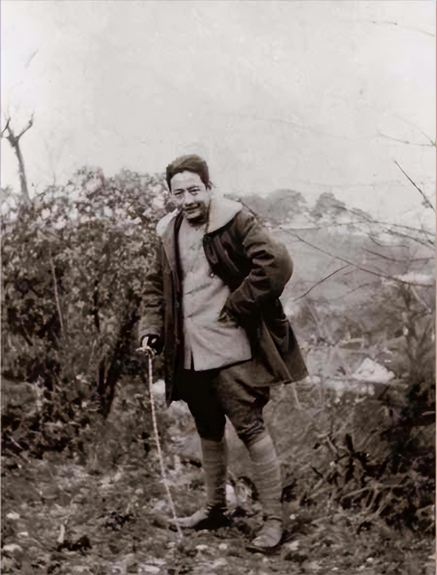 One of the "Three Heroes of Longtan", the red agent Hu Di, was actually ...