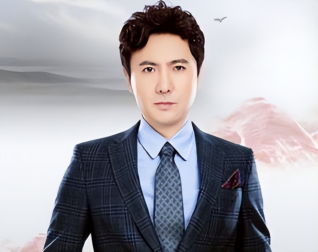 Shen Teng and Wang Qi were revealed to have changed their marriage ...