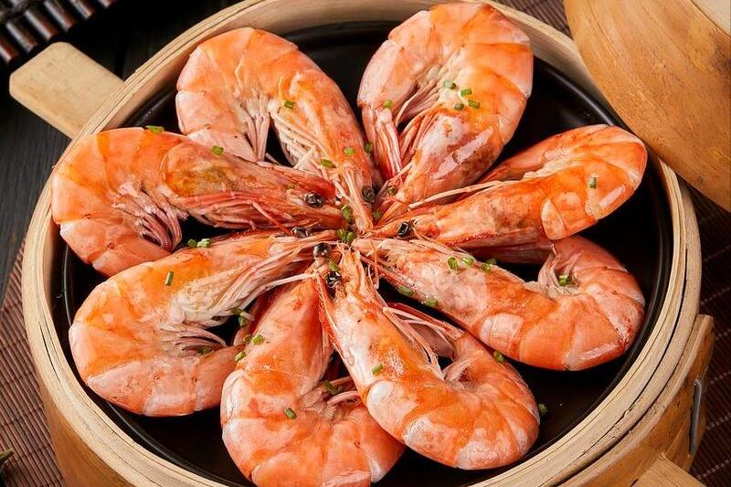 Preserve prawns, freeze them directly or sprinkle them with sugar ...