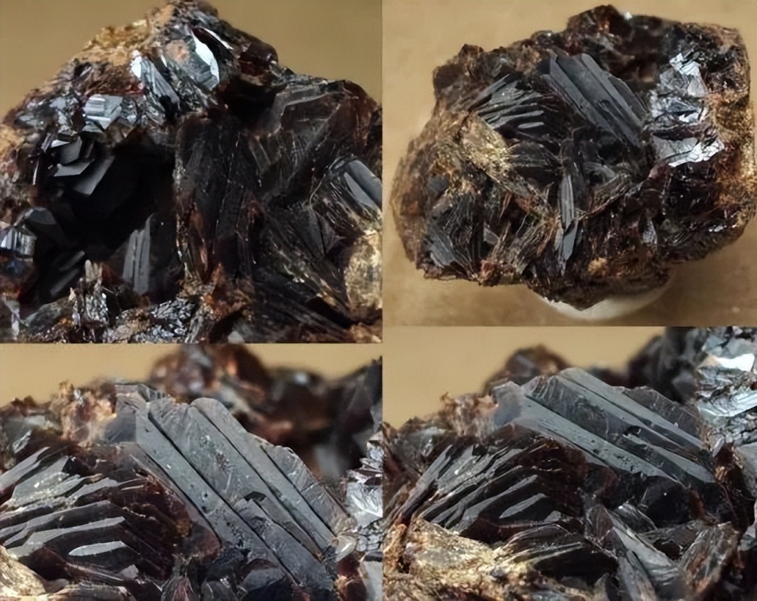 Rare minerals appear in Antarctica!What does this mean? - iNEWS