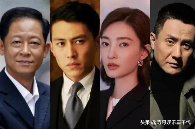 "Infernal Affairs" just aired, different voices came out, some people ...