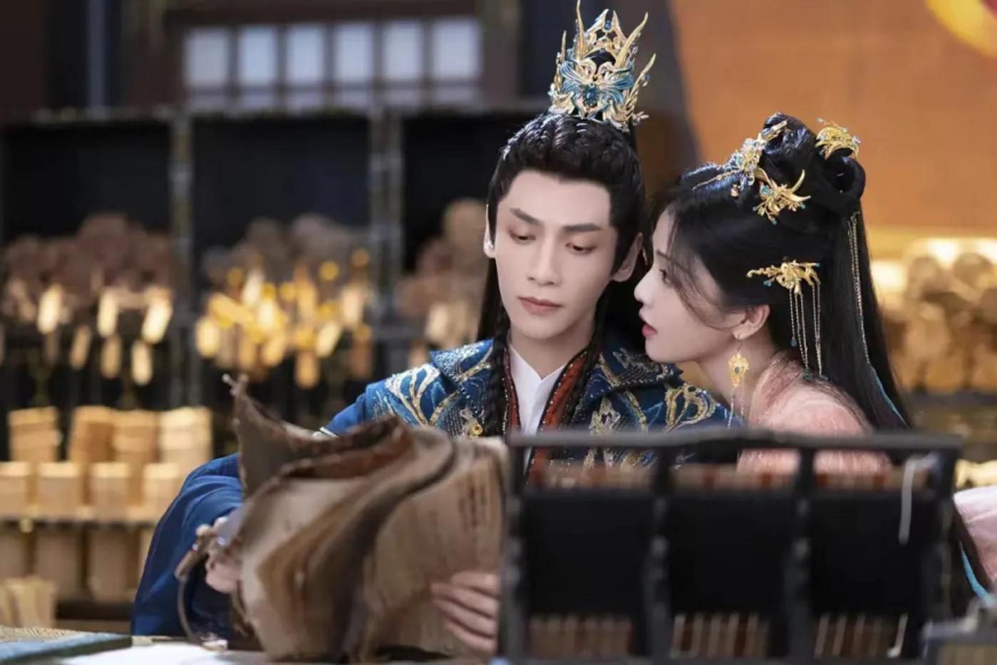 "Ning'an is like a dream" can't be broadcast, but Ju Jingyi's new film ...