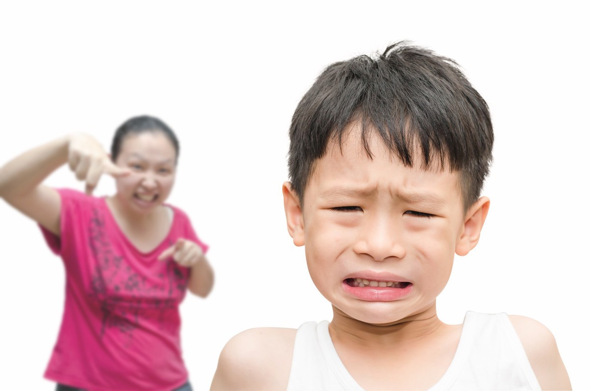 Intimidating parents will only have a negative effect on the child, and ...