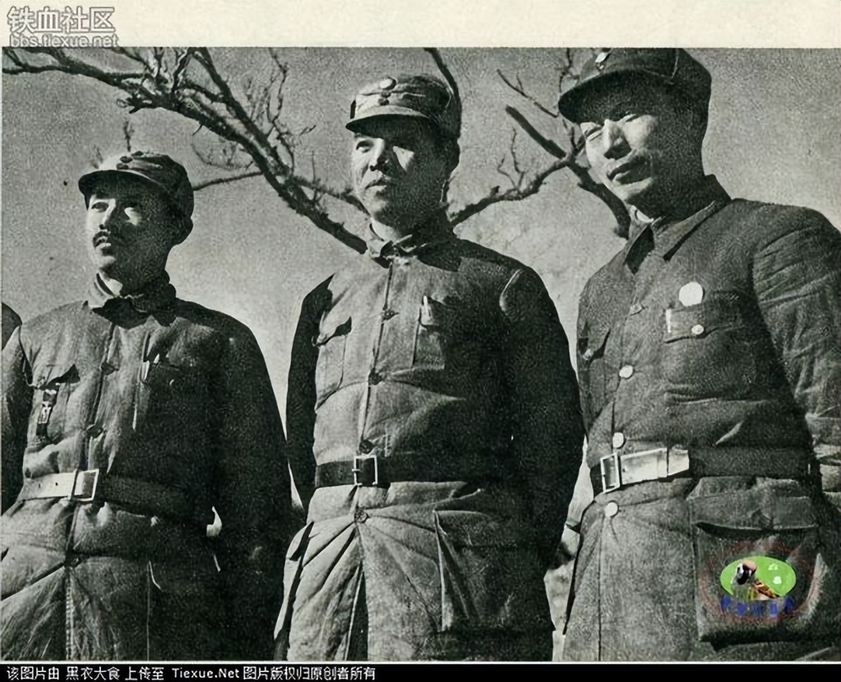 Guo Tianmin, the Angry Man in North China: Chen Geng surrendered his ...
