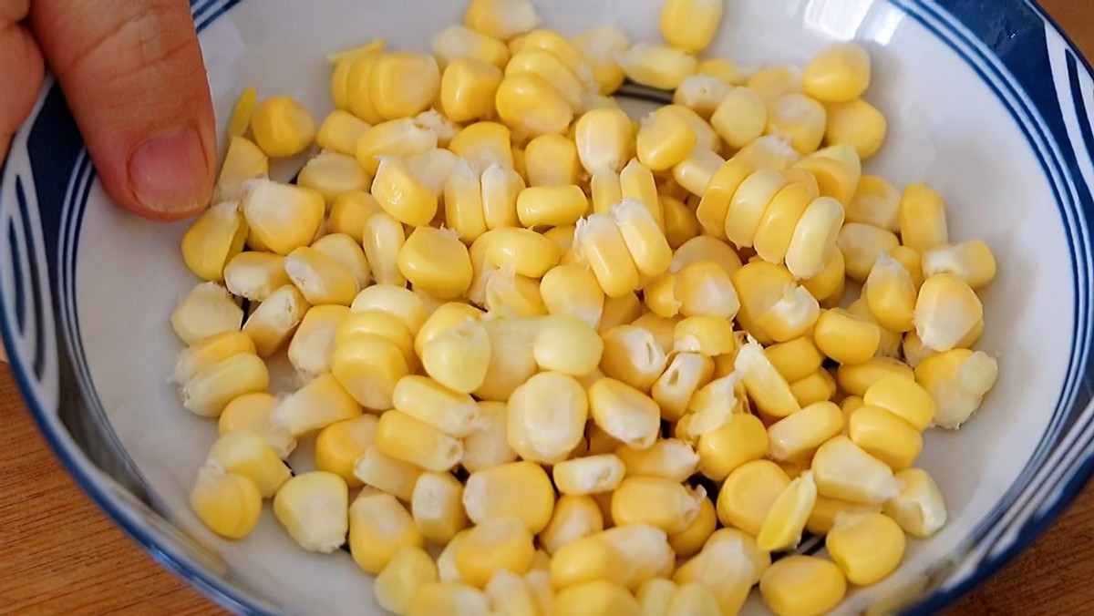 The cheapest "longevity dish", one eats bright eyes, two eats smooth ...