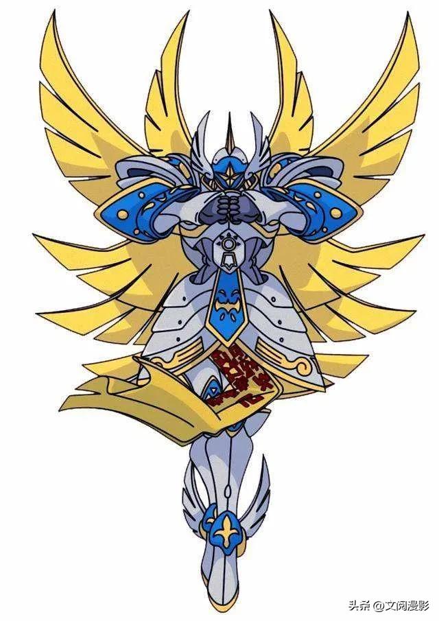 Commentary on the anime "Digimon" Digimon 2 Seraph's Powerless Angel ...