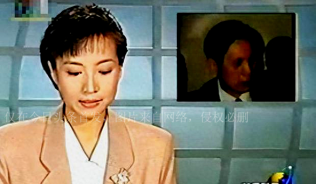 CCTV's top ten announcers and hosts were announced, with Kang Hui ...