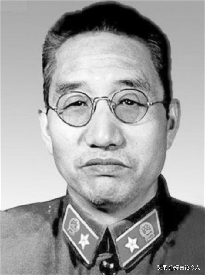 Zhou Xihan killed and captured 61 generals, why was he promoted to ...