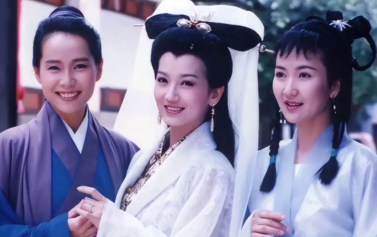 "Bai Suzhen" Zhao Yazhi: After two marriages, she was happy - iMedia