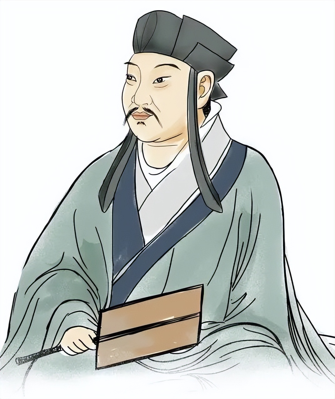 The top ten golden sentences of Yang Xiong in the Western Han Dynasty ...