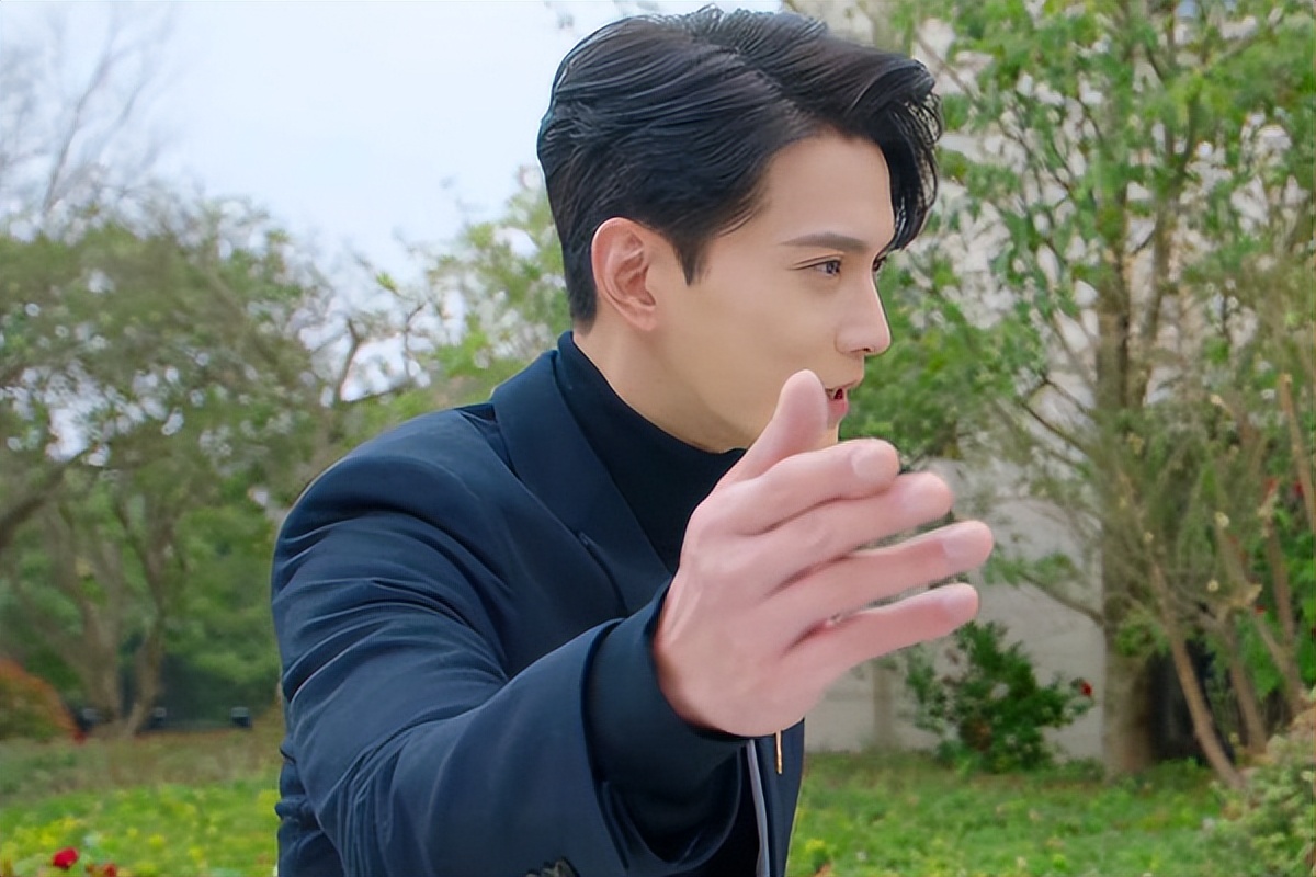 In Episode 7 of "The Movie Emperor's Princess", Ming Wei agreed to ...