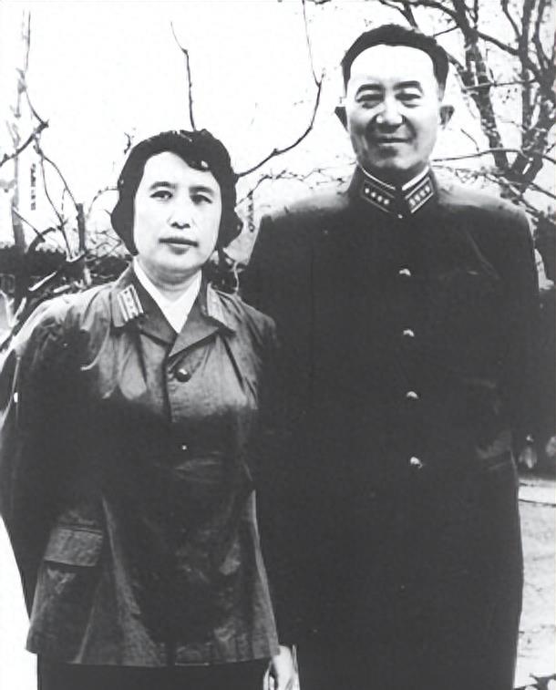 Luo Yu, the second son of the founding general, defected abroad with a ...