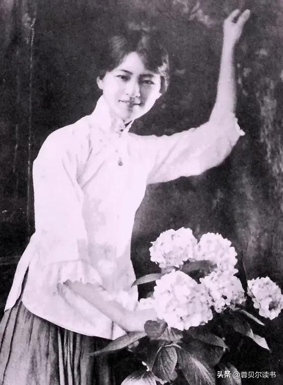 Lu Xiaoman and Xu Zhimo, originally talented and beautiful, ended in tragedy - iMedia