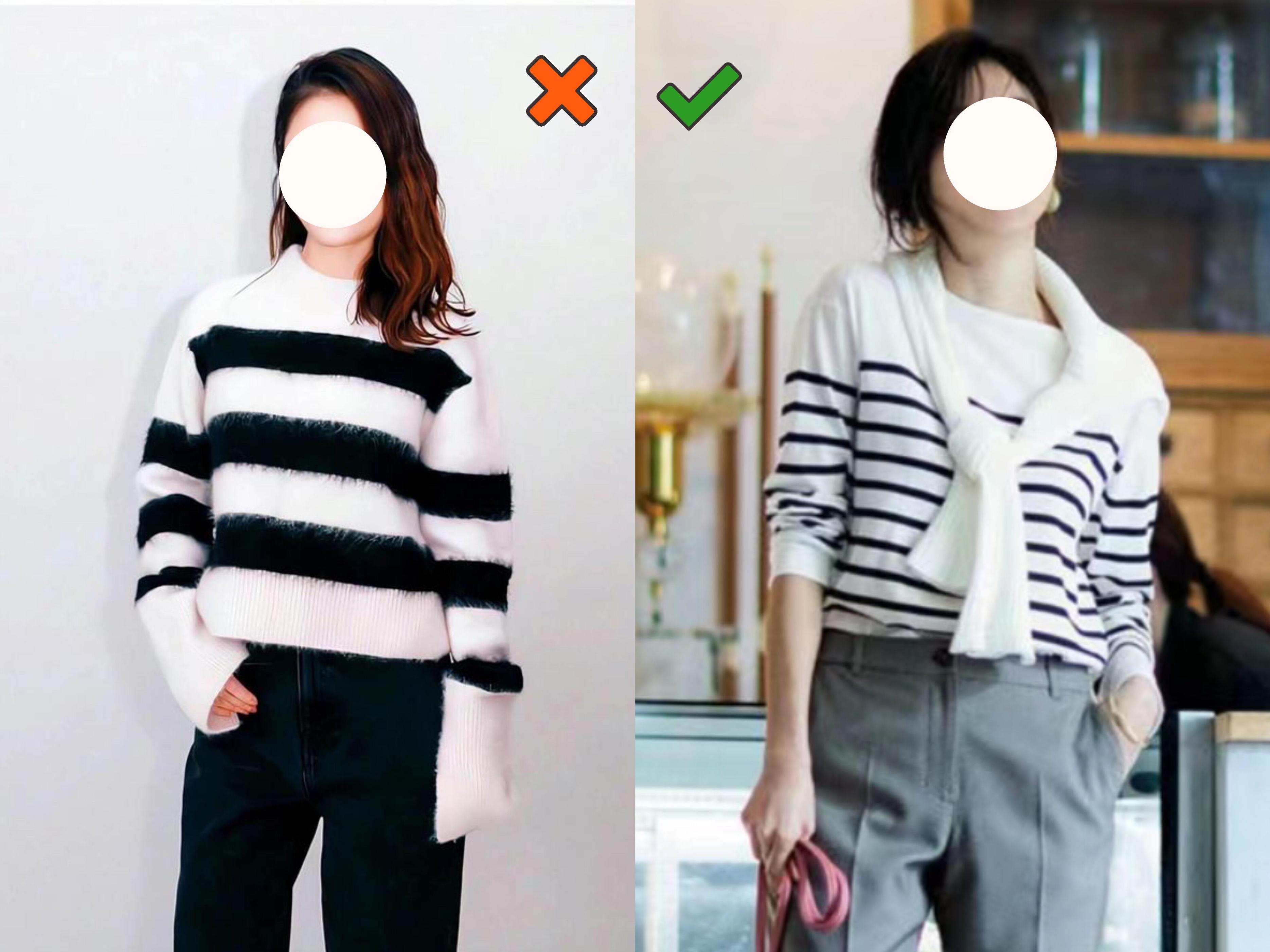 Stripes are perfect for spring! - iMedia