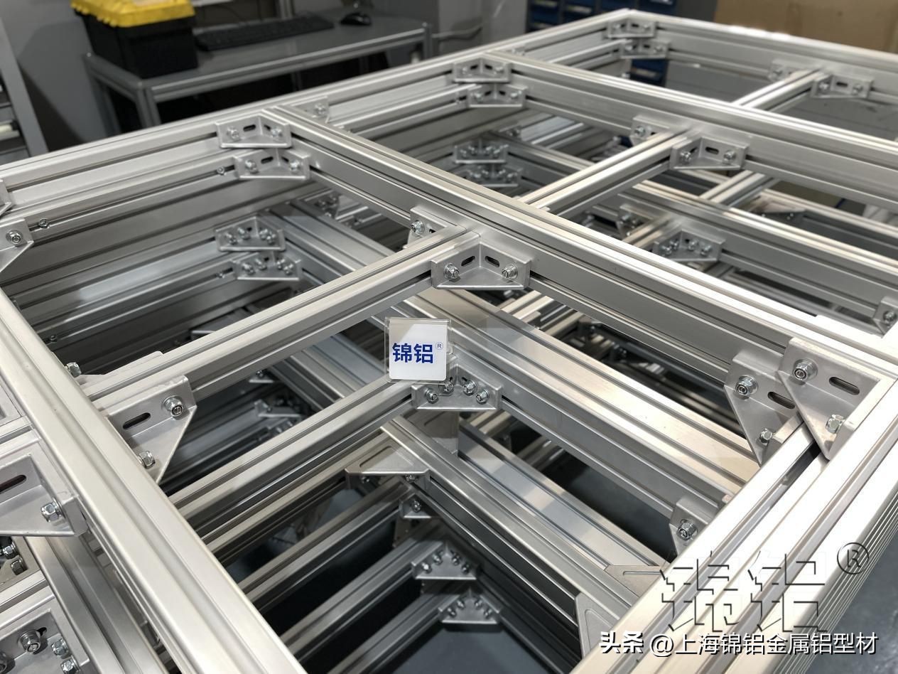 What are the specifications and styles of the industrial aluminum ...