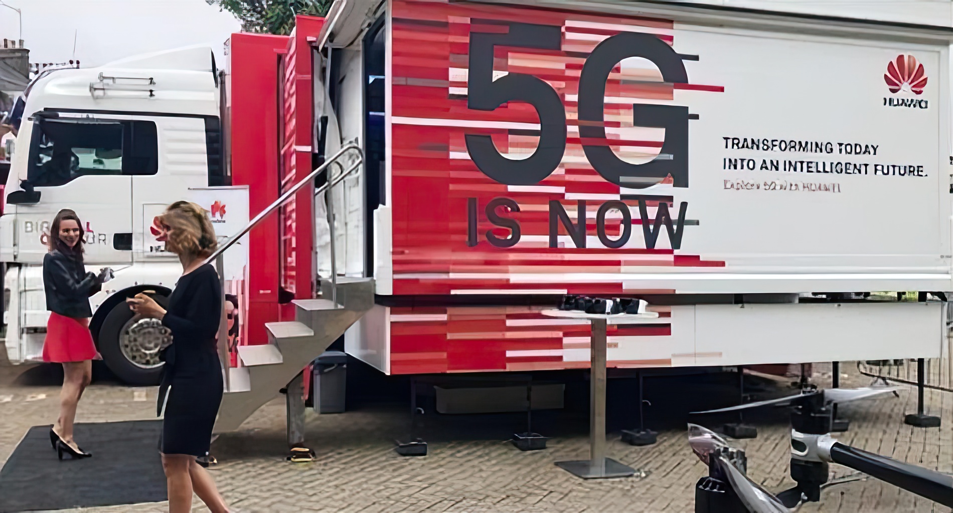 Deutsche Telekom supports Huawei and presents ironclad evidence to ...