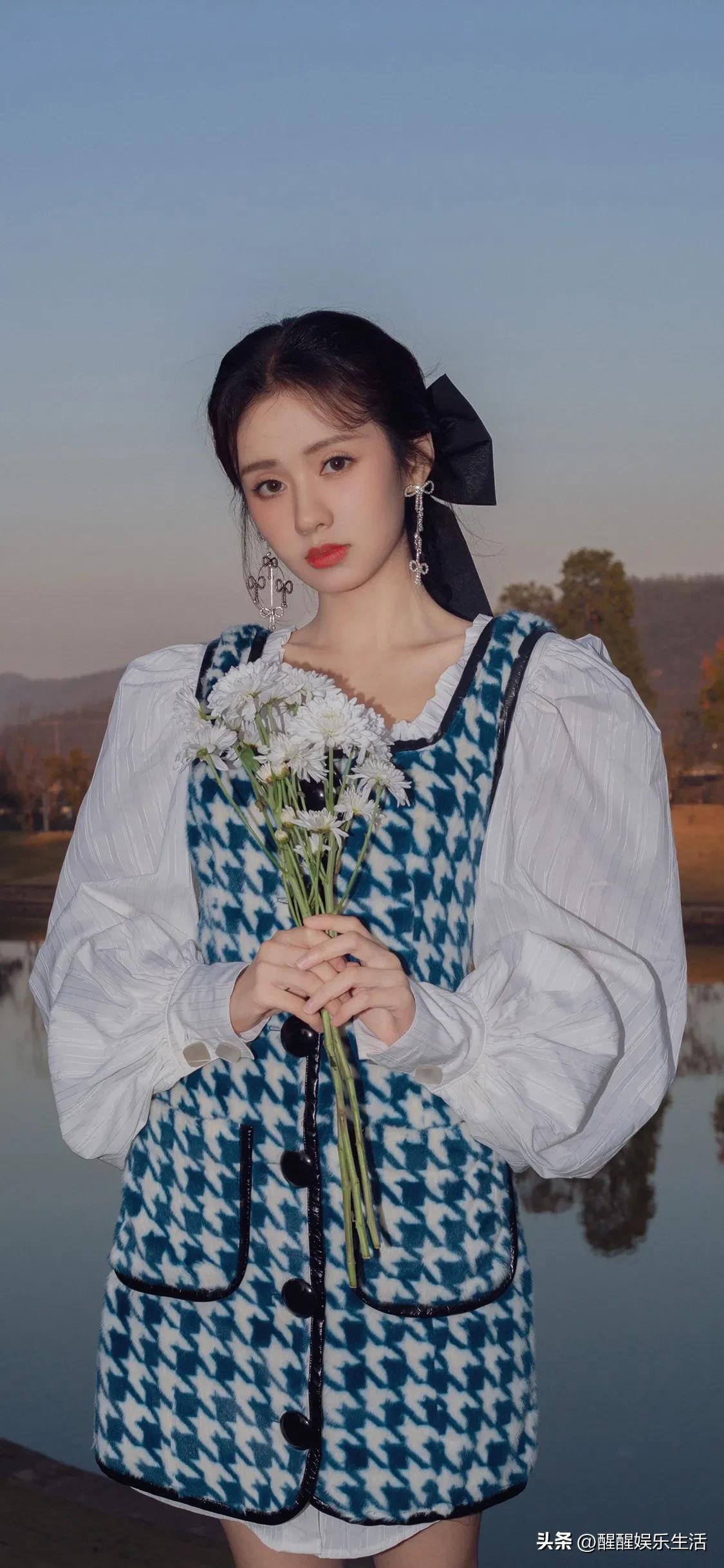 Zheng Hehuizi's beautiful picture - iMedia