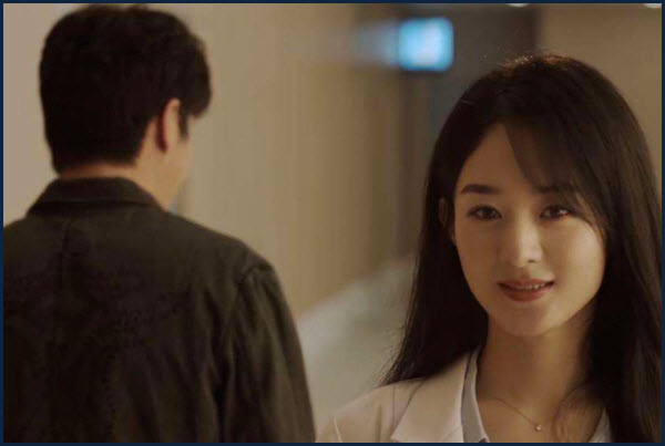 "Who's the Murderer" Shen Yu's face change in a second is too sensual ...