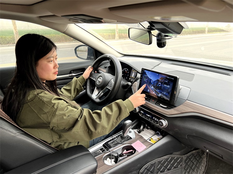 CarPlay to play car life, change the central control screen, my sound ...