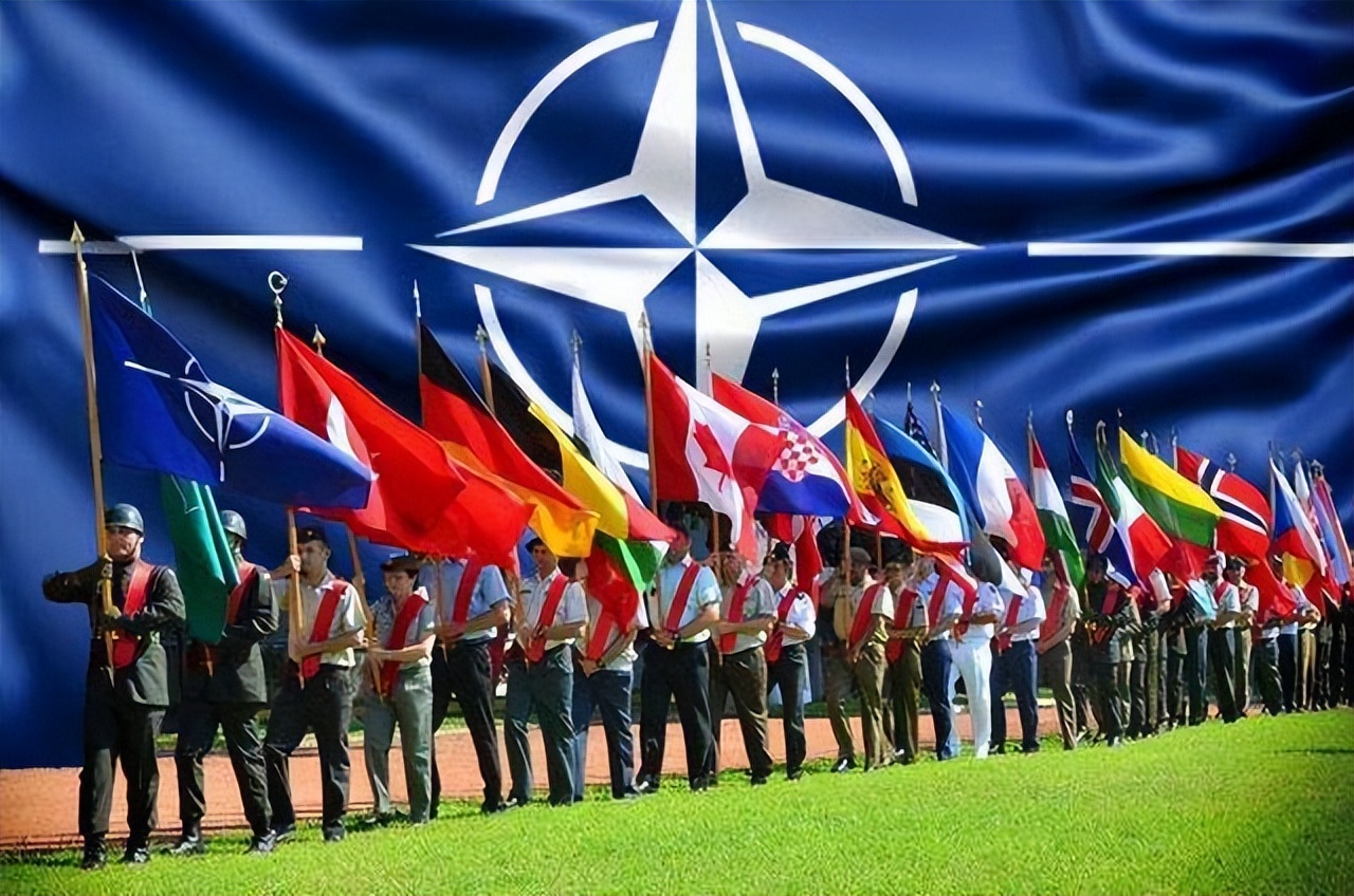 Ignoring Russia's red lines? NATO's eastward expansion is still ...