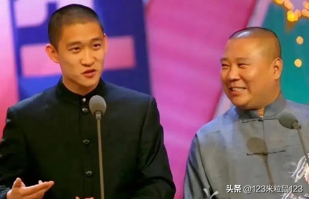 Crosstalk actor Cao Yunjin made a high-profile comeback, "Ting Yunxuan ...