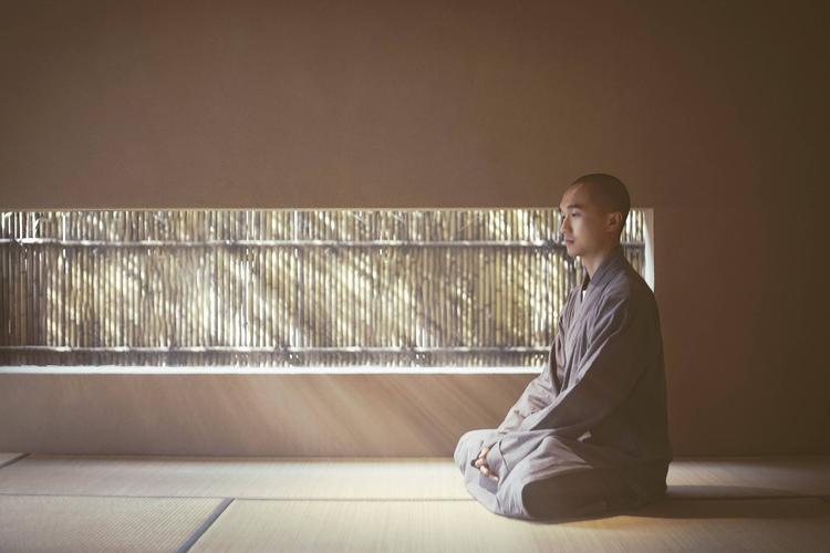 Zen story: "The host and the guest", the Zen master masters the ...