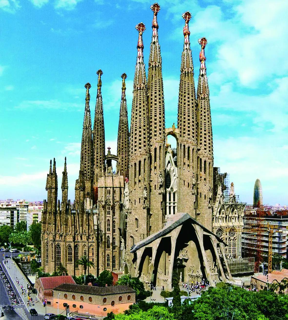 Spanish cultural map, historical origins and influences of later ...