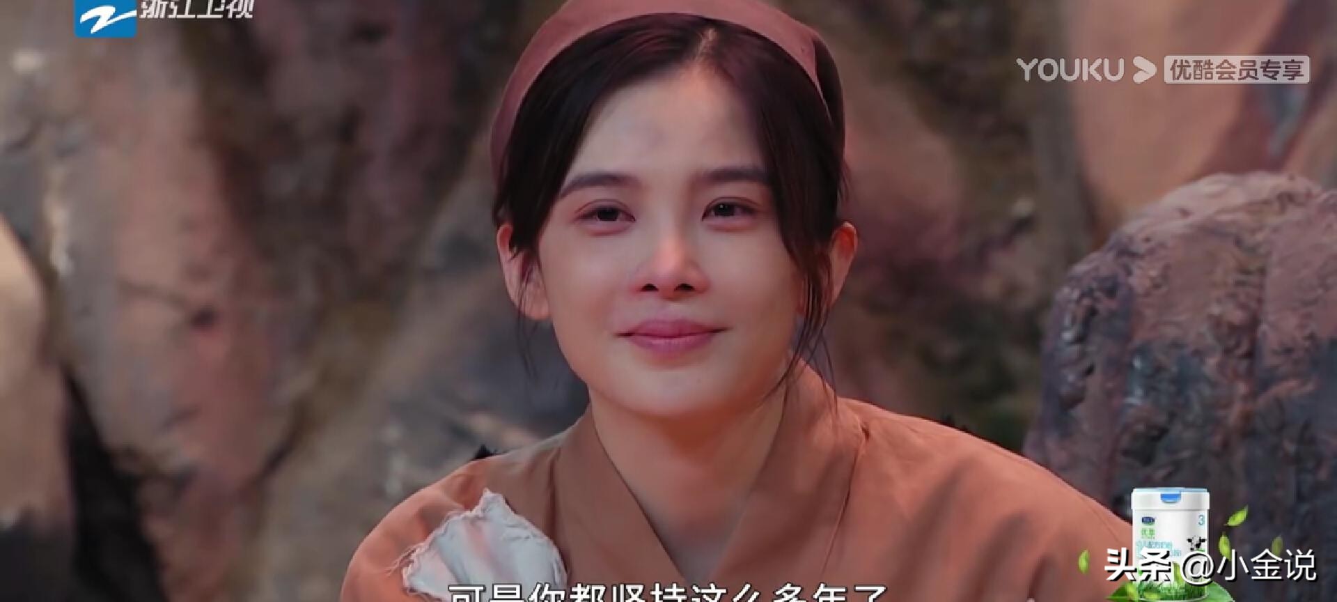 After listening to their evaluation of Guo Xiaoting and Zhao Yingzi ...