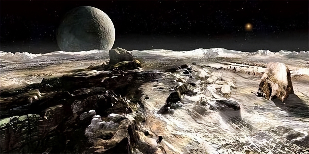 The cold and dark "Underworld" was discovered, and staying in it for ...