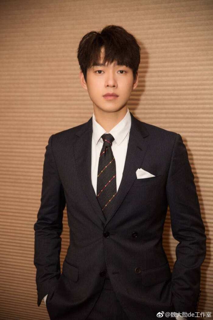 This time, the 34-year-old Wei Daxun made the world look different - iMedia