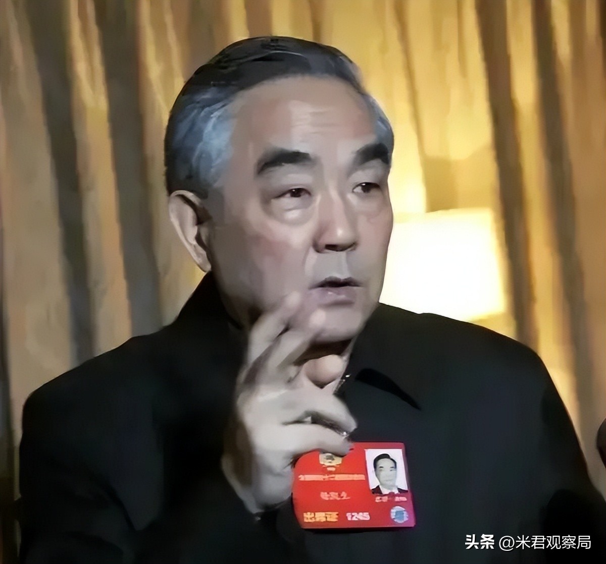 The instigator of the ban on fireworks: Proposal to ban smoking for ...