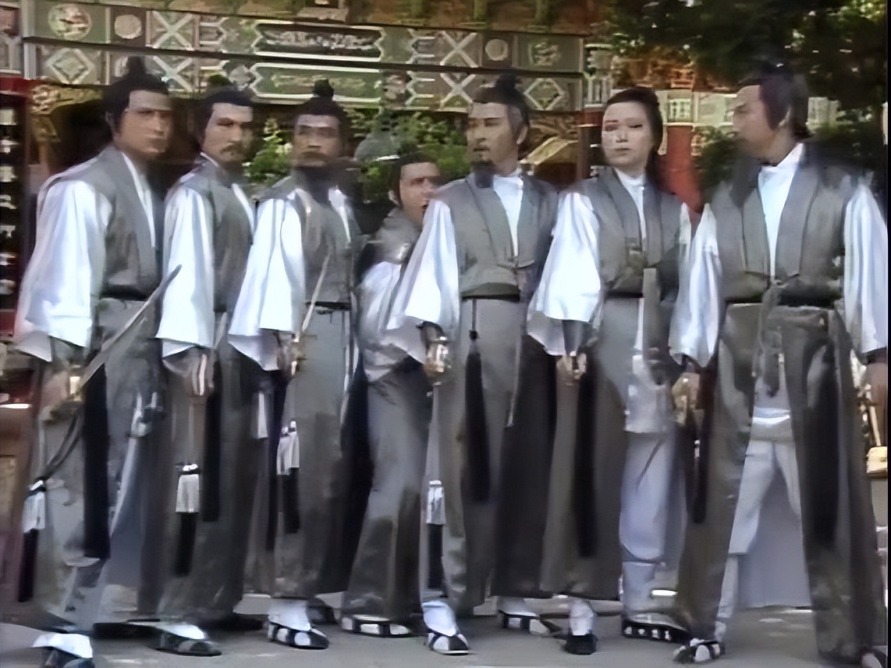 Take stock of the actors who participated in the 83 edition of "The Legend of the Condor Heroes ...