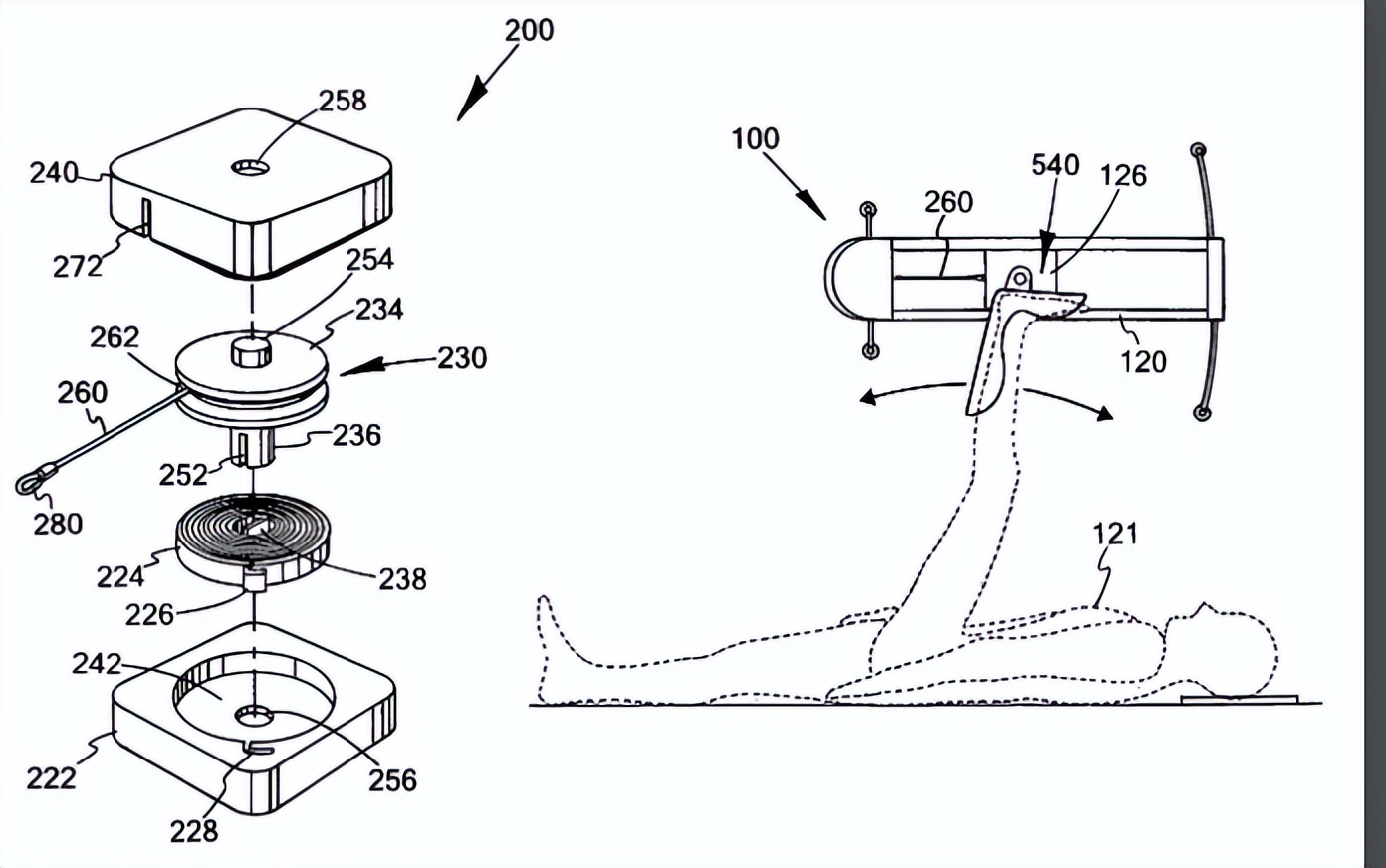 New Adjustable Exercise Device - iMedia