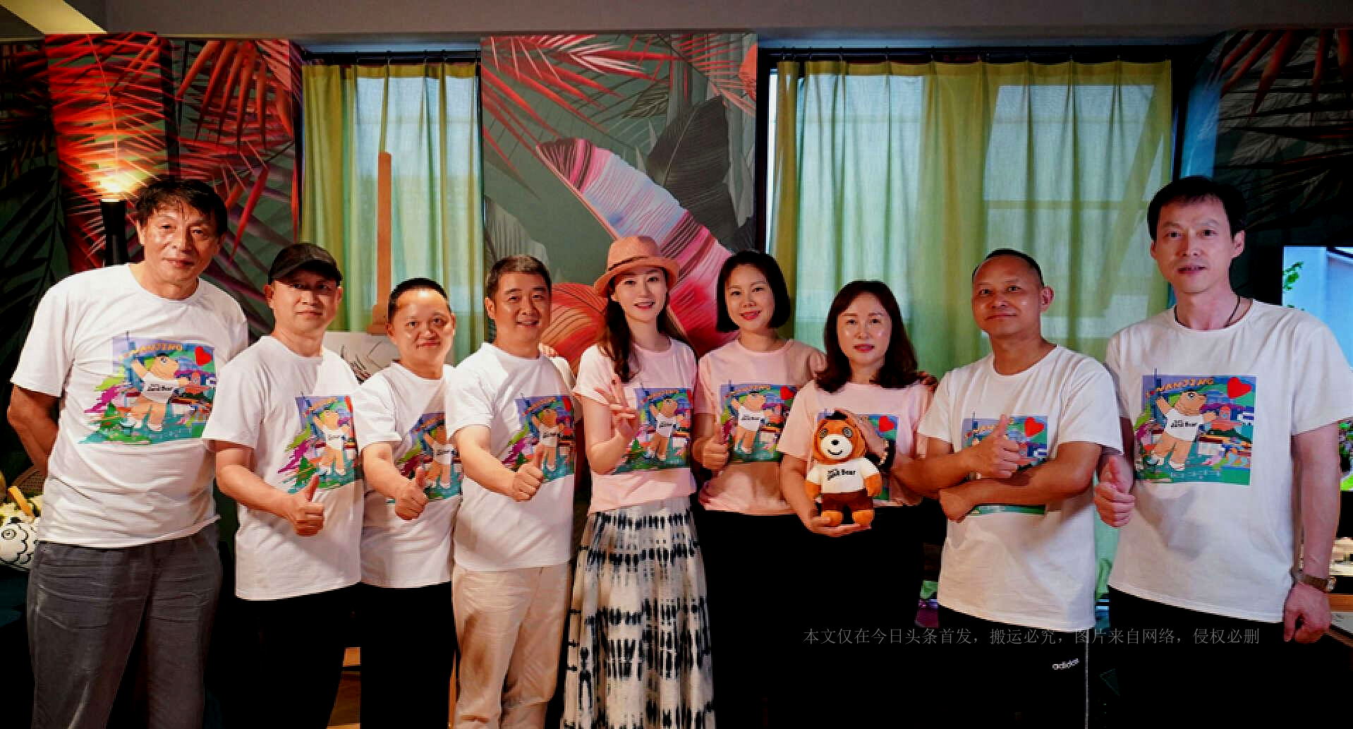 Congratulations to Hong Kong star Wan Qiwen for opening her second B&B ...