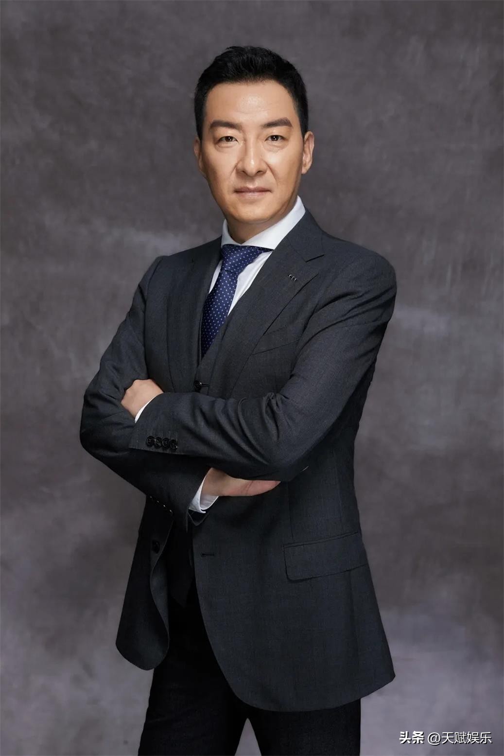 Su Chun's role as actor Hao Pingmei in the 35-episode TV series "The ...