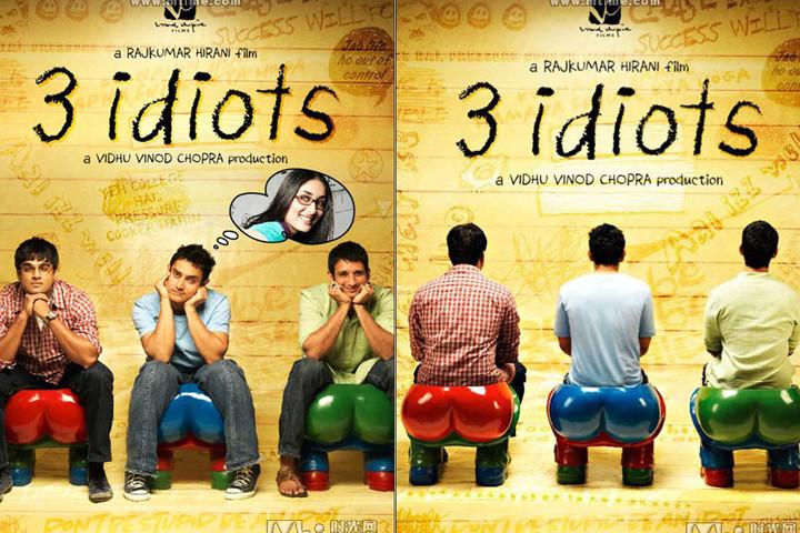 The reflection and enlightenment of "Three Idiots in Bollywood" on the ...