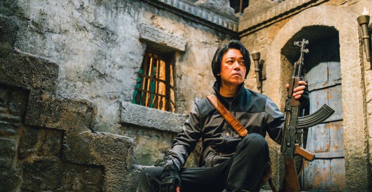 Leaving Pan Yueming and Zhang Yuqi, [Nanhai Guixu] ushered in a new ...