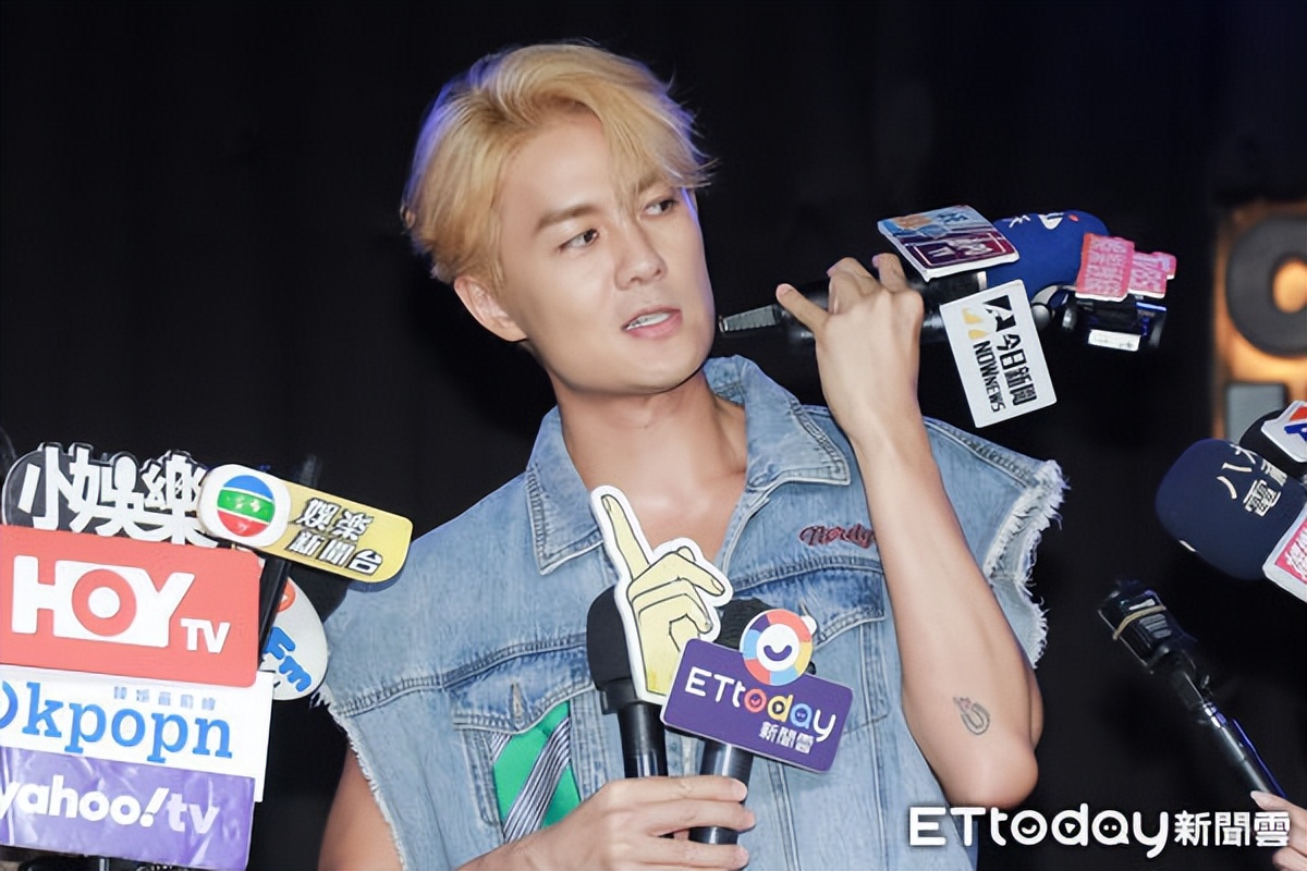 Chen Yu'an breaks up and makes his debut! The agent revealed the main ...