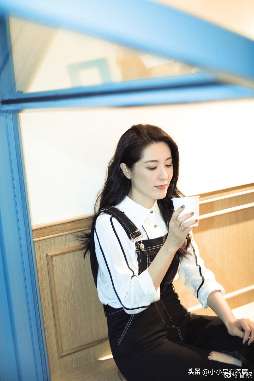 47-year-old Zeng Li looks like 25 years old, she is still single, and ...