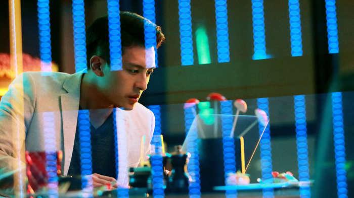 Sun Yizhou: the new favorite in the entertainment industry - iMedia