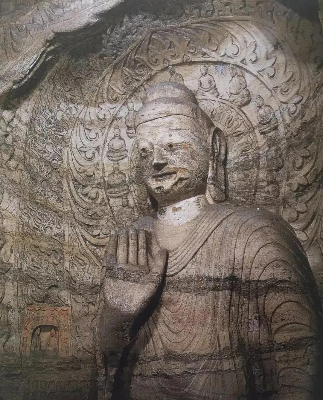 Through the Yungang Grottoes, touch the glorious history of the Xianbei ...