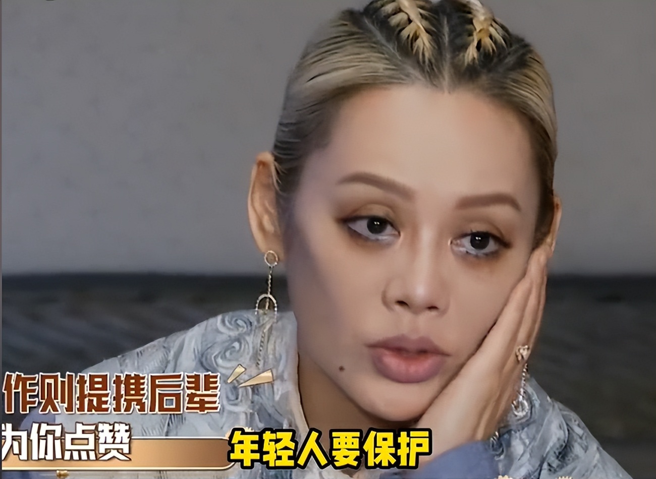 Sun Honglei's program revealed the past events in the industry, which ...