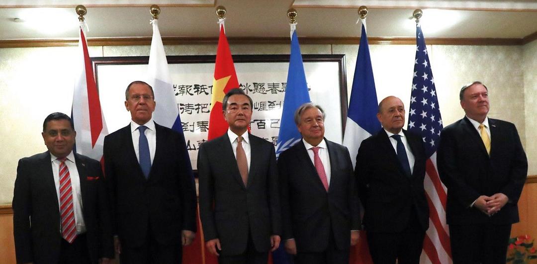 How powerful are the five permanent members of the Security Council ...